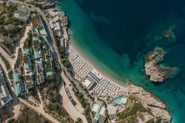 Folie Marine Beach Hotel Club - Himarë