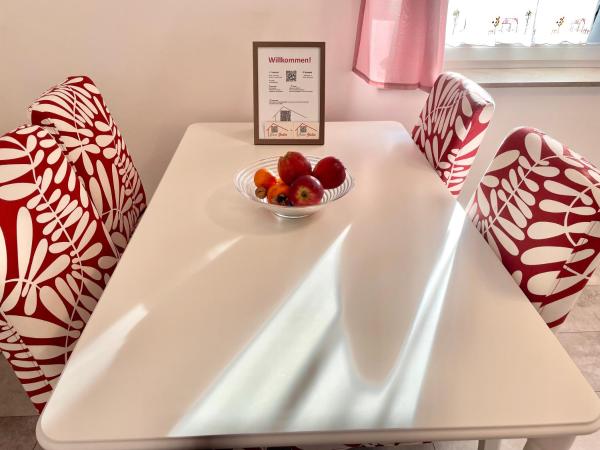 Casa Giulia 2 Zimmer Nahe Gießen, Küche, Bad, Wlan, Parkplatz - Giessen