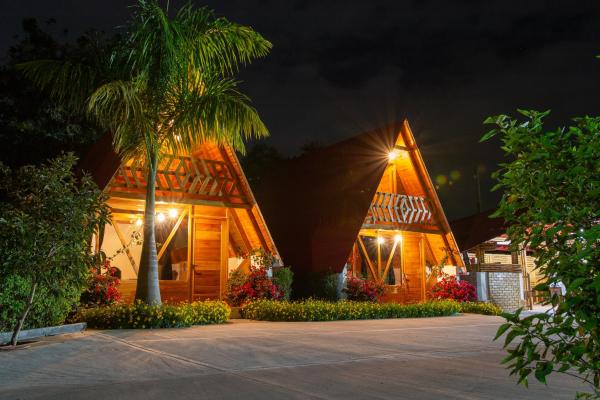 Cabañas Amalú - San Agustin, Huila, Colombia