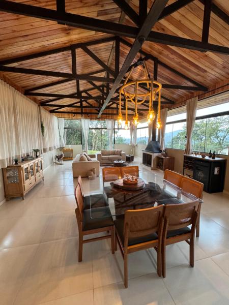 Cabana Santo Reffúgio - Bom Retiro