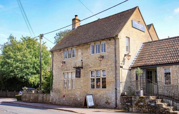 The Old House At Home - Castle Combe