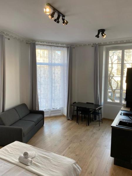 Studio Grand Rex - París