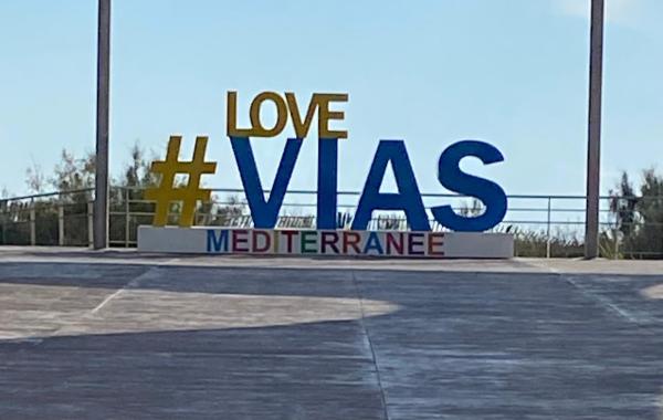 Mobhilomme La Carabasse - Vias