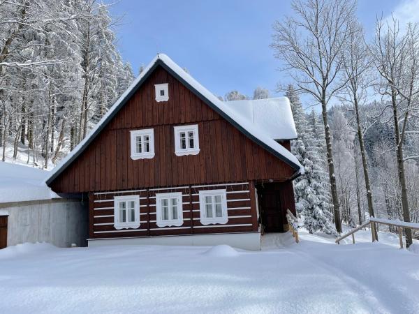 Chaloupka - Harrachov