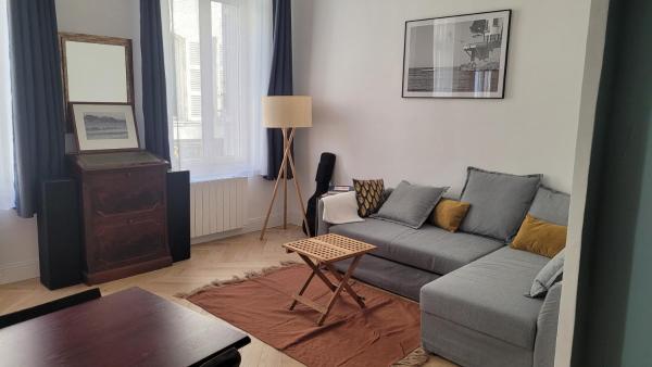 Blue Note Home, Cosy, Port Vieux - La Ciotat
