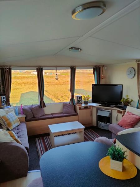 M&c Caravan Hire Sunnysands - Tal-y-bont