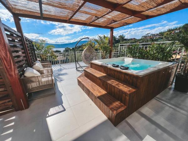 Villa Verde Bangalô - Garopaba - Sc - Garopaba