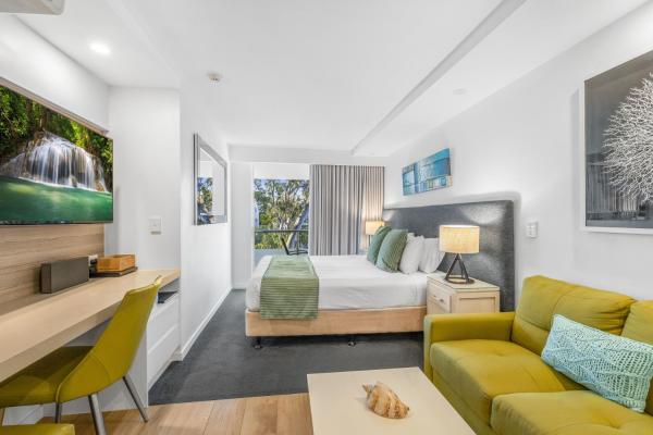 Wantima Hastings St 1 Bedroom Unit - Sunshine Coast