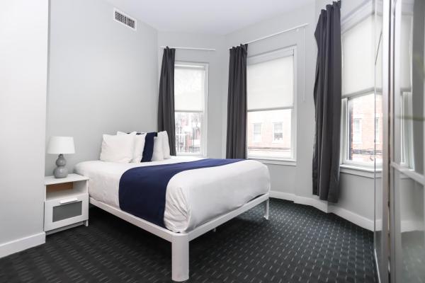 Stylish Newbury Street Studio, #2 - North End - Boston