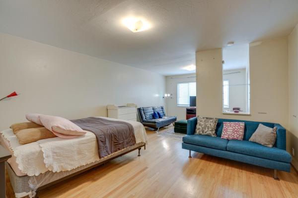 Cozy Oakland Studio Rental, 13 Mi To San Francisco - Emeryville, CA