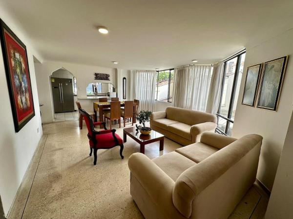 Gurus Fr | Apto Central En ÁLamos Para 6 Personas - Pereira