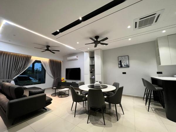 Luxe J Homestay - Taiping