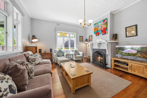 Trefusis Cottage - Blackheath