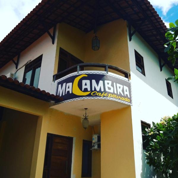 Macambira Café Pousada - Alagoas