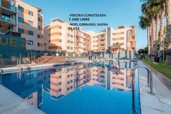 Apartamento Luz De Mar - Alicante
