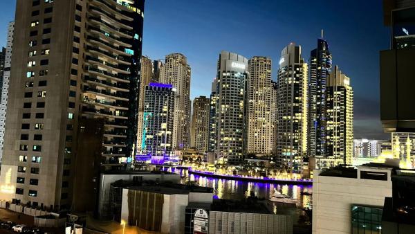 Stay In Heart Of Dubai Marina, Walk To Jbr! #3 - Dubai