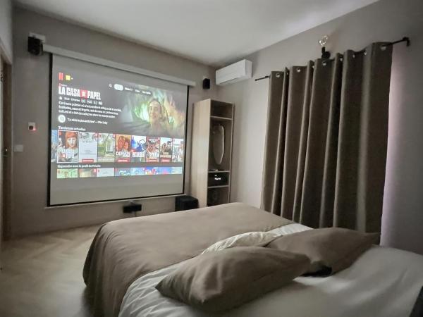 Appart Hotel Cinéma Perpignan - Canet-en-Roussillon
