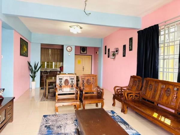 Zurie Muslim Homestay - ブリンチャン