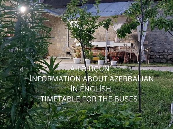 Ilgar's Hostel - Azerbaijan