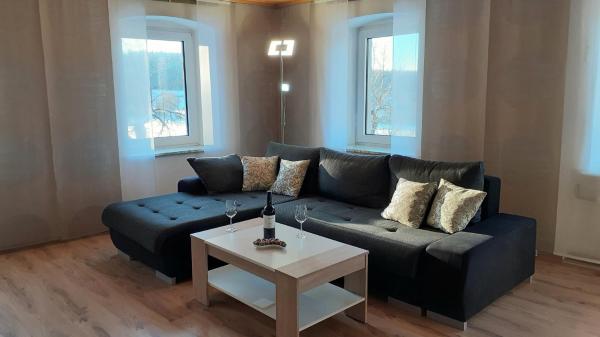 Ferienwohnung Oberschieda - Kirchenlamitz