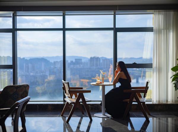 Vanbrugh Bay Hotel - Zhangjiajie Tianmen Mountain - Zhangjiajie