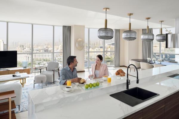 Intercontinental Residence Suites Dubai Festival City By Ihg - Dubai