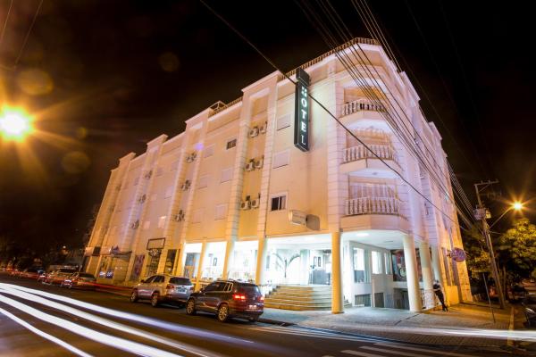 Francisco Beltrão Palace Hotel - Renascença