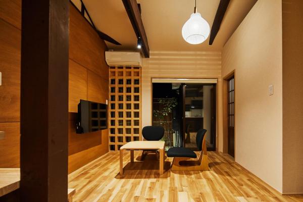 Mibu Hanabusa House - 京都市