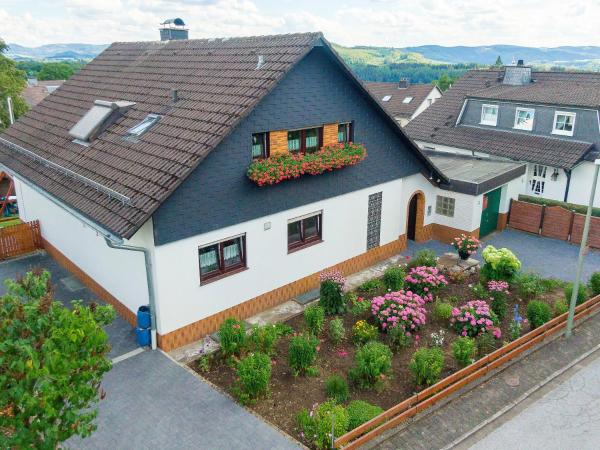 65 Qm Ferienwohnung Im Sauerland - Olpe