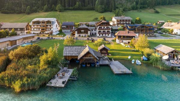 Ferienhof Hoffmann - Weissensee