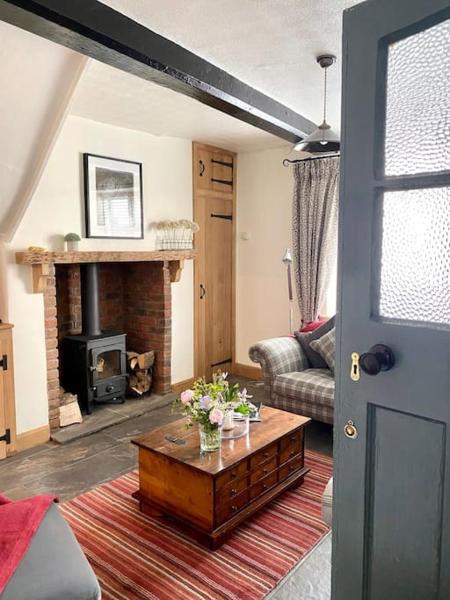 Aragon Cottage - Ludlow Castle