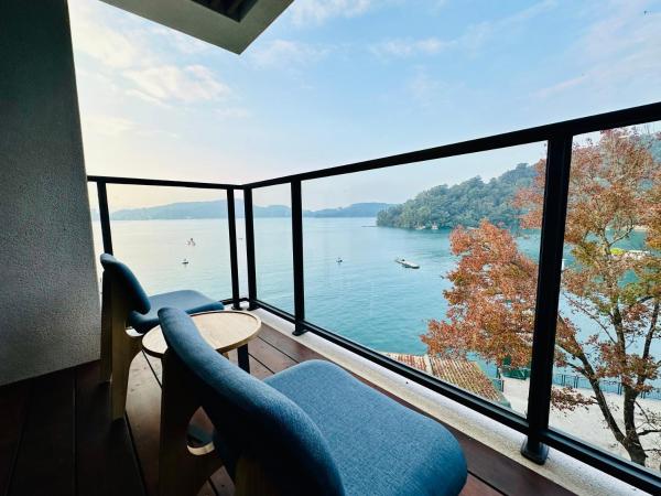 水秀一方Sun Moon Lakeside Boutique Hotel - Yuchi Township