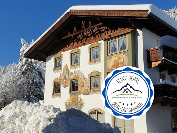 Haus Sabine, Wallgau - Kochel am See