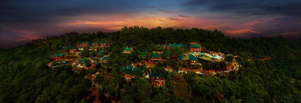 Baikunth Resort, Kasauli By Leisure Hotels - Kasauli