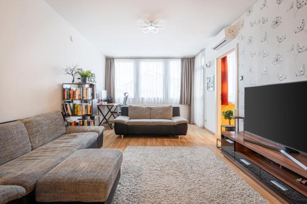Sunrise Summit Apartment - Budapest