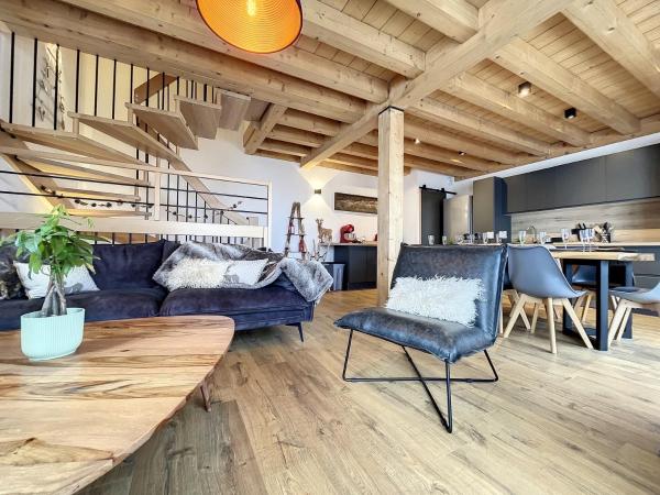 Chalet Le Daim - Francia