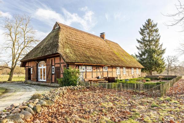 Ferienwohnung Juttashof - Zarrentin am Schaalsee