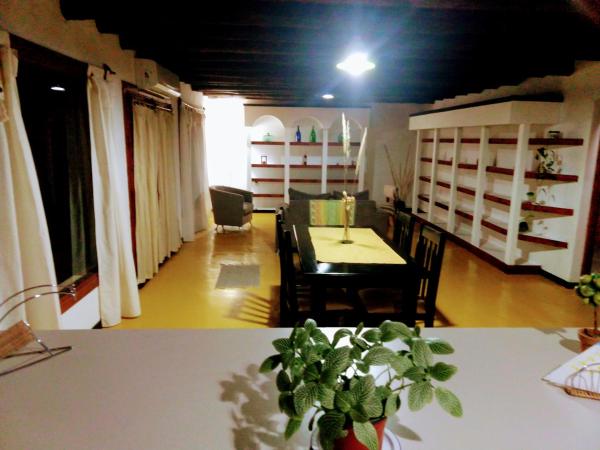 Las Vasijas - Tunuyán