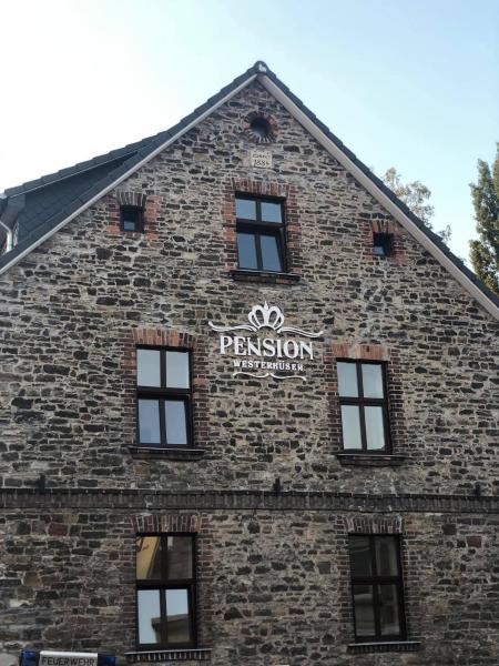 Pension Westerhuesen - Magdeburg