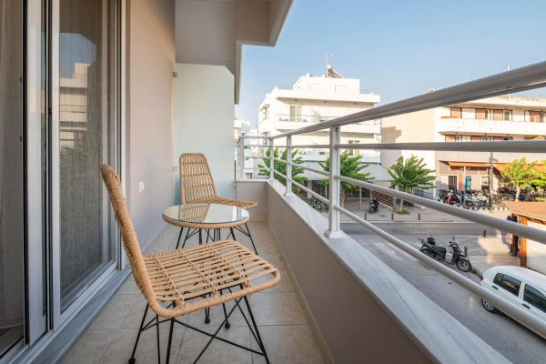 Kyma 1 - 5 Min To Beach - Kos