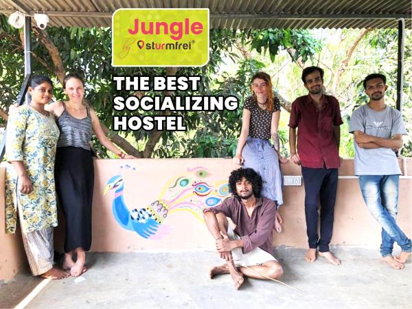 Jungle By Sturmfrei Gokarna - Gokarna