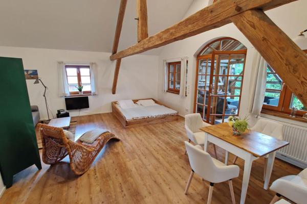 Kultur-stadl Ferienwohnung - Landsberg am Lech