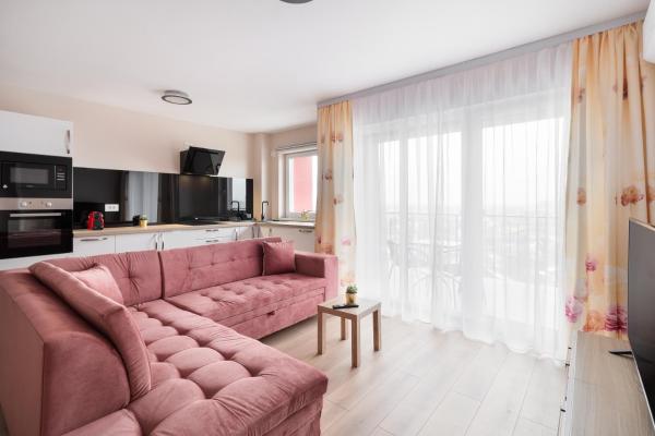 Blissful Haven Flats - Oradea