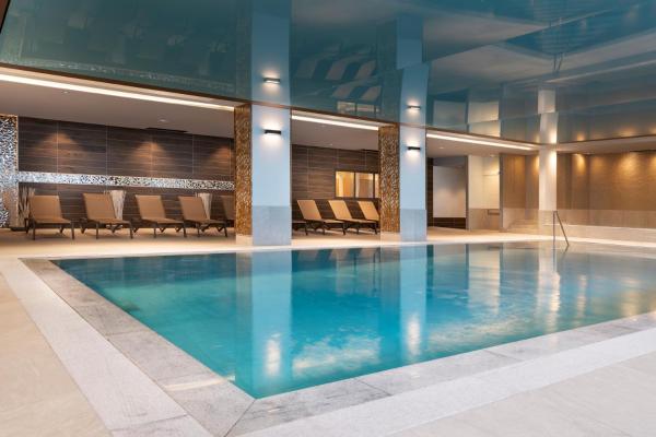 Mgm Hôtels & Résidences - Résidence Chalets Laska - Saint-Gervais-les-Bains