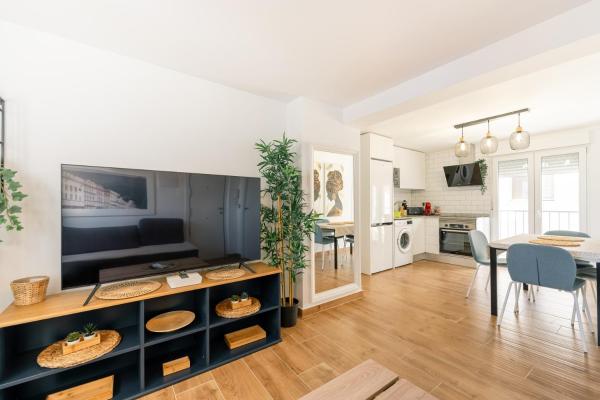 Apartamento En La Playa De Benidorm - Benidorm