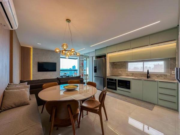 Apartamento Novo Quadra Mar - Pôrto Belo