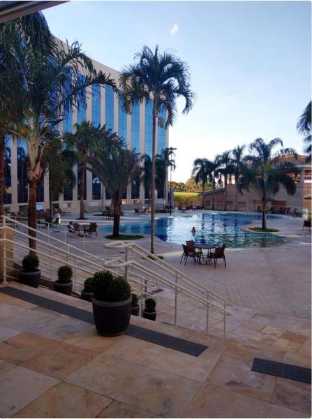 Condominio Barretos Thermas Park Apto 312 - Barretos