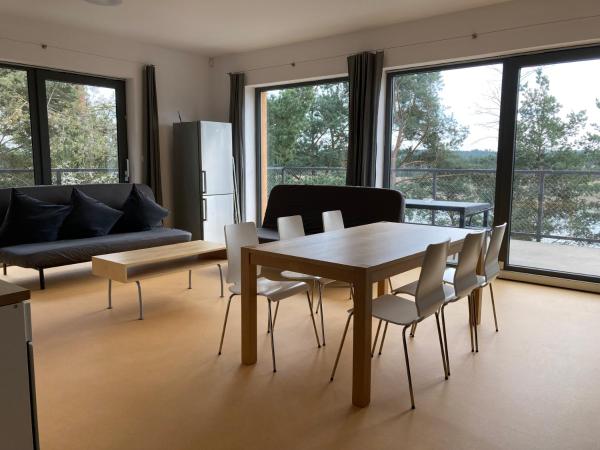 Kuk Račice - Mělník