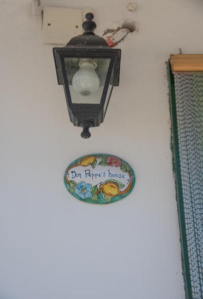 Donpeppehouse - Minori
