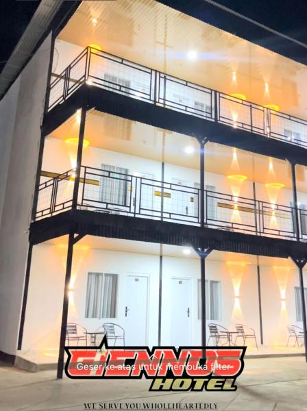 Giennos Hotel - Payakumbuh